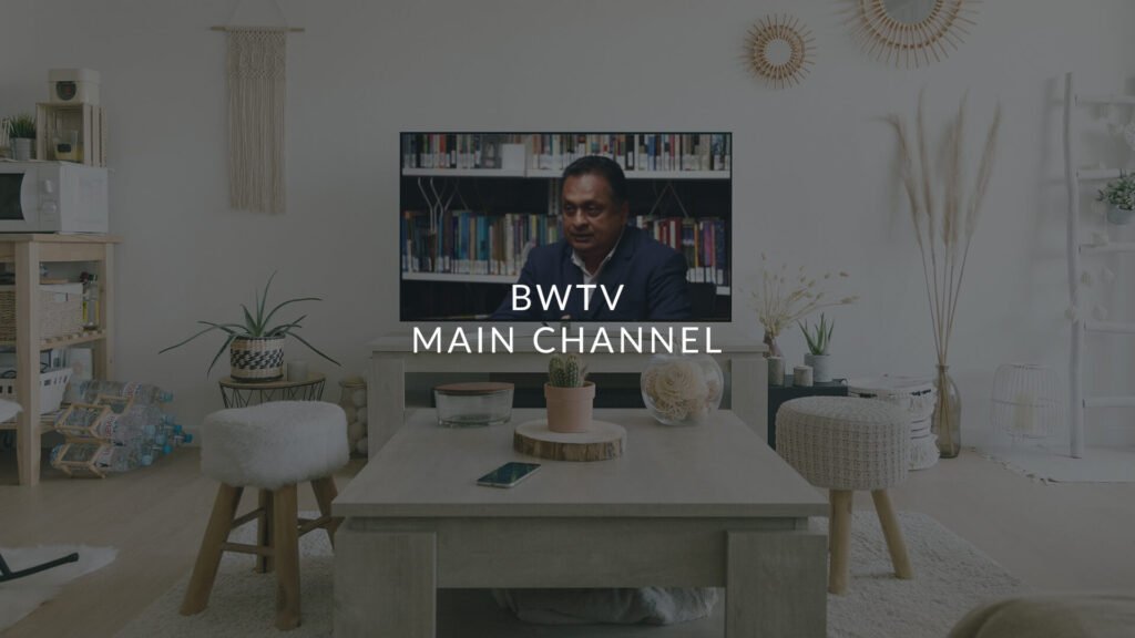 Bible Witness TV - A Ministry of Gethsemane BPC